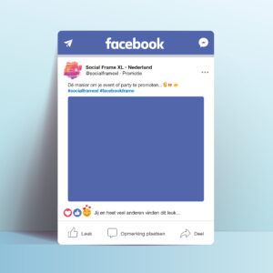 Facebook Frame - Social Frame XL